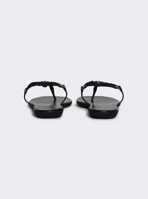 Gucci Interlocking G Thong Sandal
