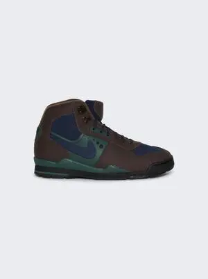 Nike Baltoro Sp High Top - Brown