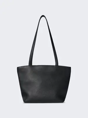 THE ROW Parker Bag - Black