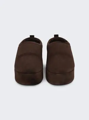 Balenciaga Alaska Soft Platform Mule