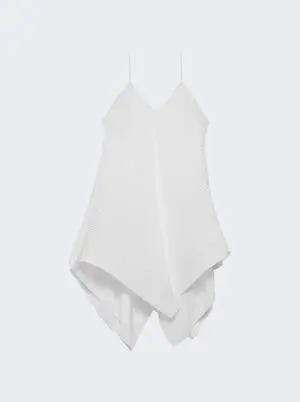 JW Anderson Pleated Top - White