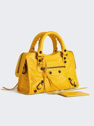 Balenciaga Le City Mini Bag