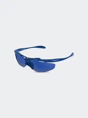 Balenciaga Turbo D-frame Sunglasses