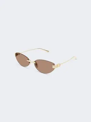Balenciaga Cat-eye Sunglasses