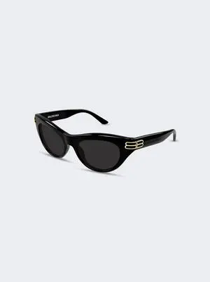 Balenciaga Cat-eye Sunglasses