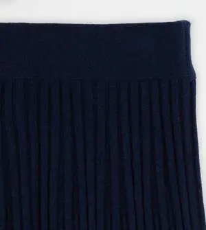 TOD'S Skirt In Cashmere Blend Knit
