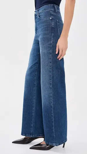 LE JEAN Column Jeans
