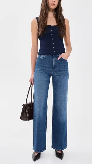 LE JEAN Column Jeans