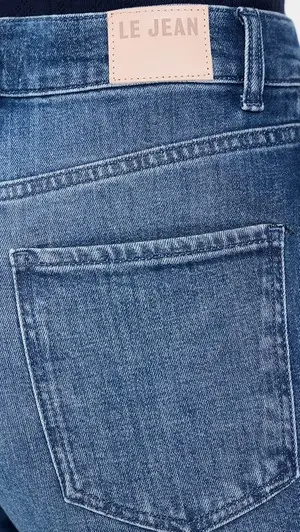 LE JEAN Column Jeans