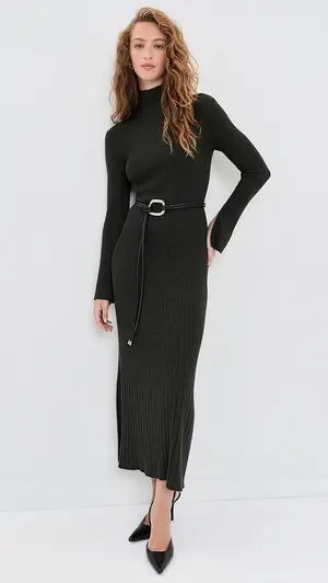 O.P.T Charlotte Knit Dress