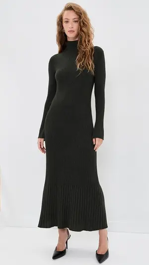 O.P.T Charlotte Knit Dress
