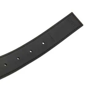 Loewe Anagram Reversible Belt