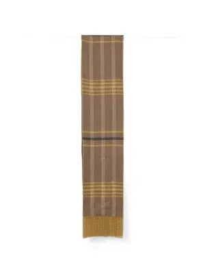 Etro Scarf Color Stripes