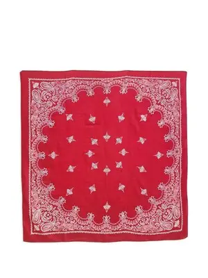 Destin Scarf 90x90 Cm "judith - Red
