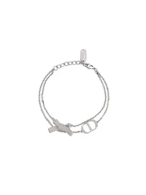 Dior Bracelet - Metallic