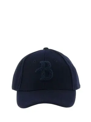 BALLANTYNE Baseball Hat - Blue