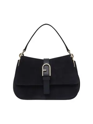 Furla Shoulder Bag Flow Mini - Blue