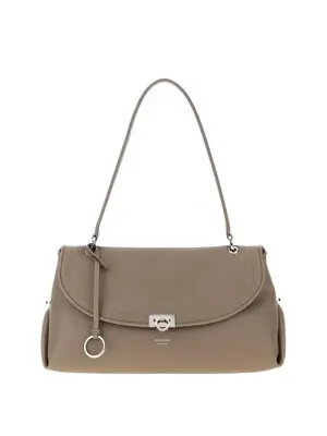 FERRAGAMO Shoulder Bag - Brown