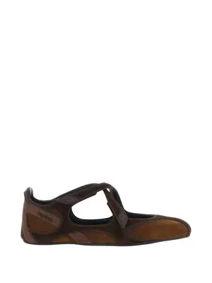 Attico Floor01 Mary Jane Flats
