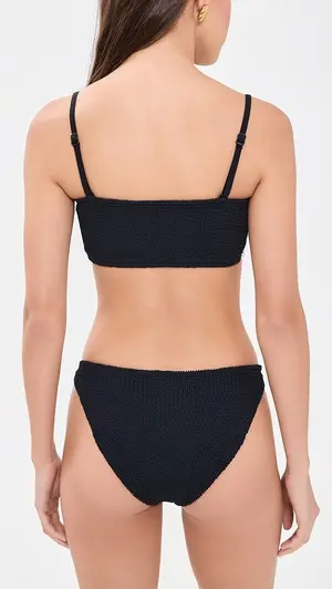 Hunza G Delphine Bikini Set