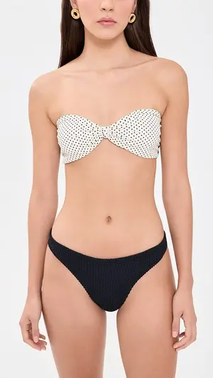 Hunza G Delphine Bikini Set