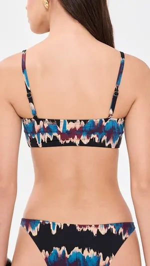 Ulla Johnson Zahara Bra Bikini Top