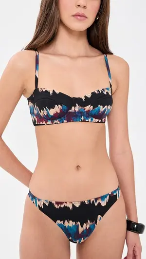 Ulla Johnson Zahara Bra Bikini Top
