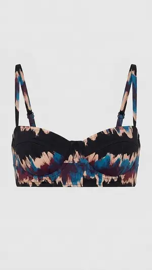 Ulla Johnson Zahara Bra Bikini Top
