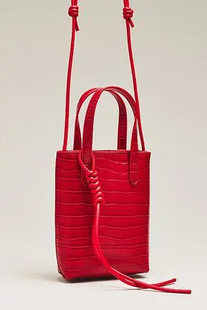 Maeve Embossed Cellphone Bag