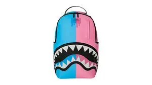 SPRAYGROUND Candy Clash Shark Central Backpack - Multicolor