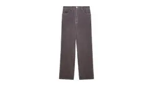 Marni Zip Closure Flared Trousers