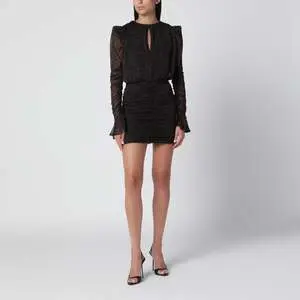 Rotate By Birger Christensen Keyhole Cocktail Dresses