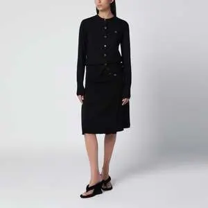 VIVIENNE WESTWOOD Orb Logo Cardigan
