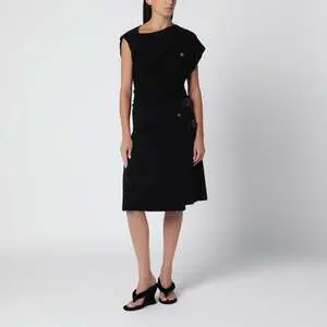 VIVIENNE WESTWOOD Asymmetrical Hebo T-shirt