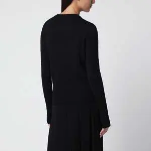 VIVIENNE WESTWOOD Jumper With Embroidered Orb Logo