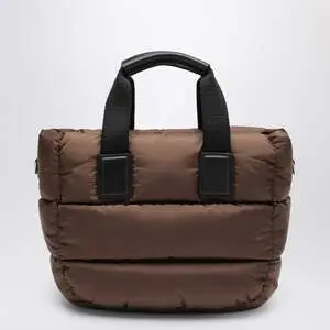 Moncler Caradoc Tote Bag - Burgundy