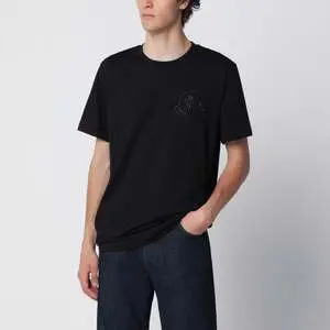 Moncler Cotton T-shirt With Logo