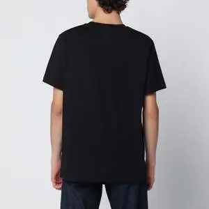 Moncler Cotton T-shirt With Logo