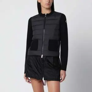 Moncler Padded Zip-up Cardigan