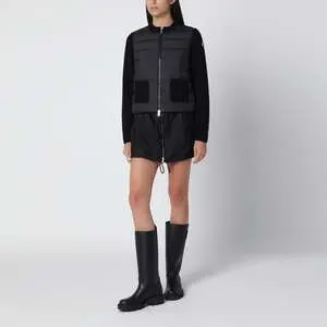 Moncler Padded Zip-up Cardigan
