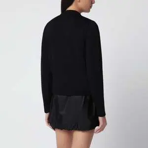 Moncler Padded Zip-up Cardigan