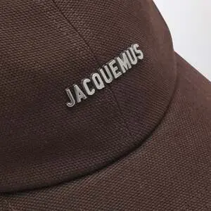 Jacquemus Gadjo Baseball Cap
