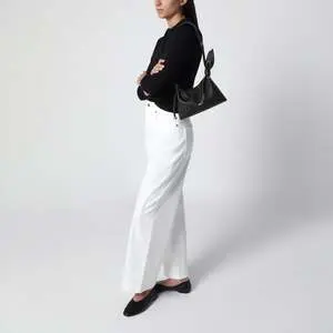 Loewe Mini Scarf Bag In Smooth Calfskin