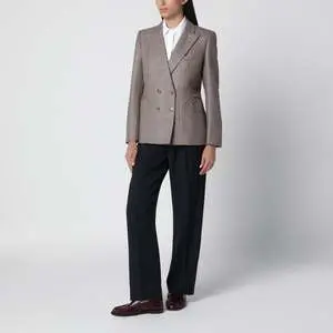 BLAZÉ MILANO Saona Charmer Double-breasted Jacket