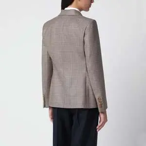 BLAZÉ MILANO Saona Charmer Double-breasted Jacket