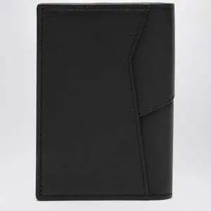 Loewe Puzzle Bi-fold Card Holder In Leather