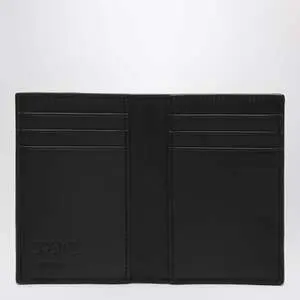 Loewe Puzzle Bi-fold Card Holder In Leather