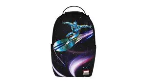 SPRAYGROUND Marvel Avengers Silver Surfer Backpack - Multicolor