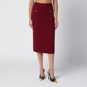 Alessandra Rich Lace Bottoms For Women