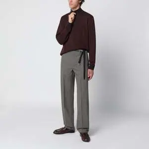 Loro Piana Roadster Cashmere Jumper - Brown